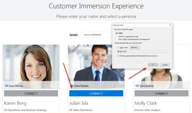 Azure and the Office 365 Customer Immersion Experience - Magenium