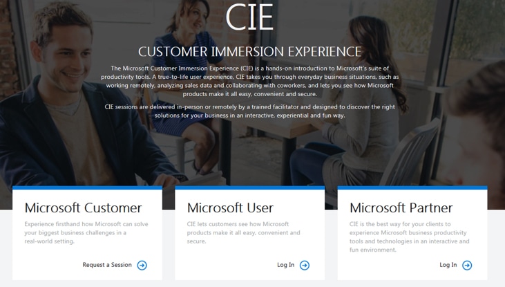Azure and the Office 365 Customer Immersion Experience - Magenium