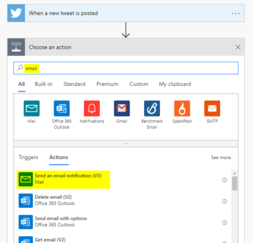 Quick Tip: How to Use Power Automate for Tweet Notifications - Magenium ...