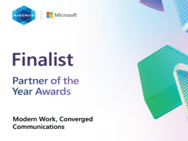 Magenium: Honored Again as Finalist for 2024 Microsoft Partner of the Year in Modern Work - Magenium