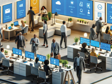 Microsoft Solutions Partner - Magenium